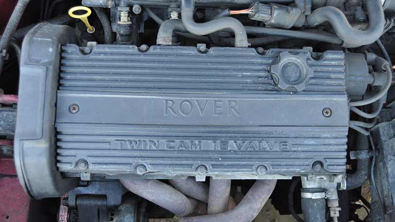 Rover 214 - information, prix, alternatives - AutoScout24