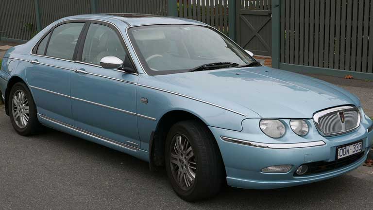 Rover 75 - information, prix, alternatives - AutoScout24