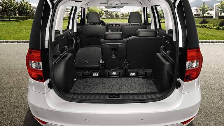 Skoda Yeti - information, prix, alternatives - AutoScout24