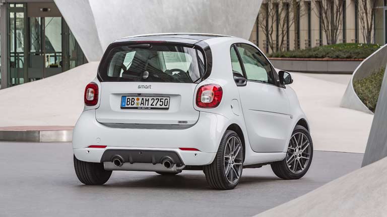 smart brabus - information, prix, alternatives - AutoScout24