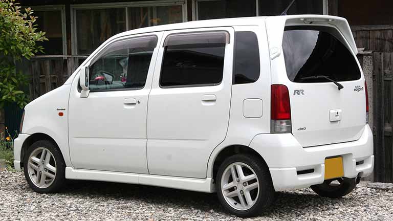 Suzuki Wagon R+ - information, prix, alternatives - AutoScout24