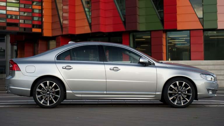 Volvo S80 - information, prix, alternatives - AutoScout24