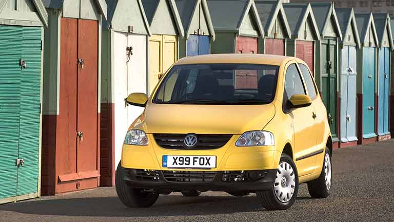 Volkswagen Fox - information, prix, alternatives - AutoScout24