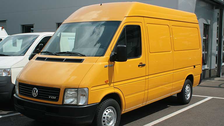Volkswagen LT - information, prix, alternatives - AutoScout24