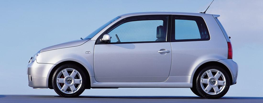 Volkswagen Lupo - information, prix, alternatives - AutoScout24